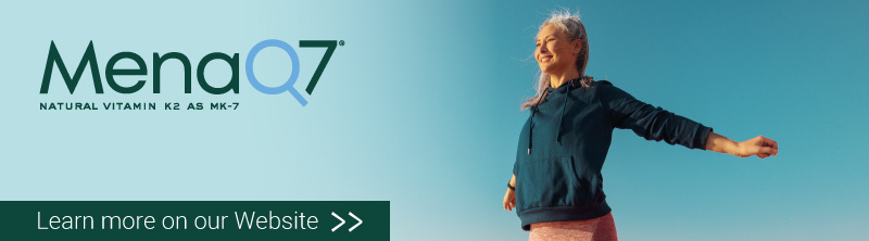 Balance your Blood Pressure with MenaQ7®