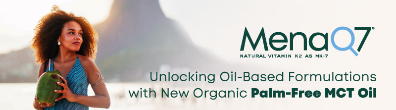BROCHURE - MenaQ7® - Unlocking Oil-Based Formulations with New Organic ...