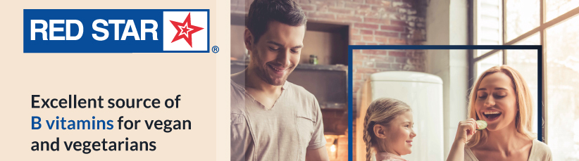 RedStar®: Excellent source of B vitamins for vegan and vegetarians ...