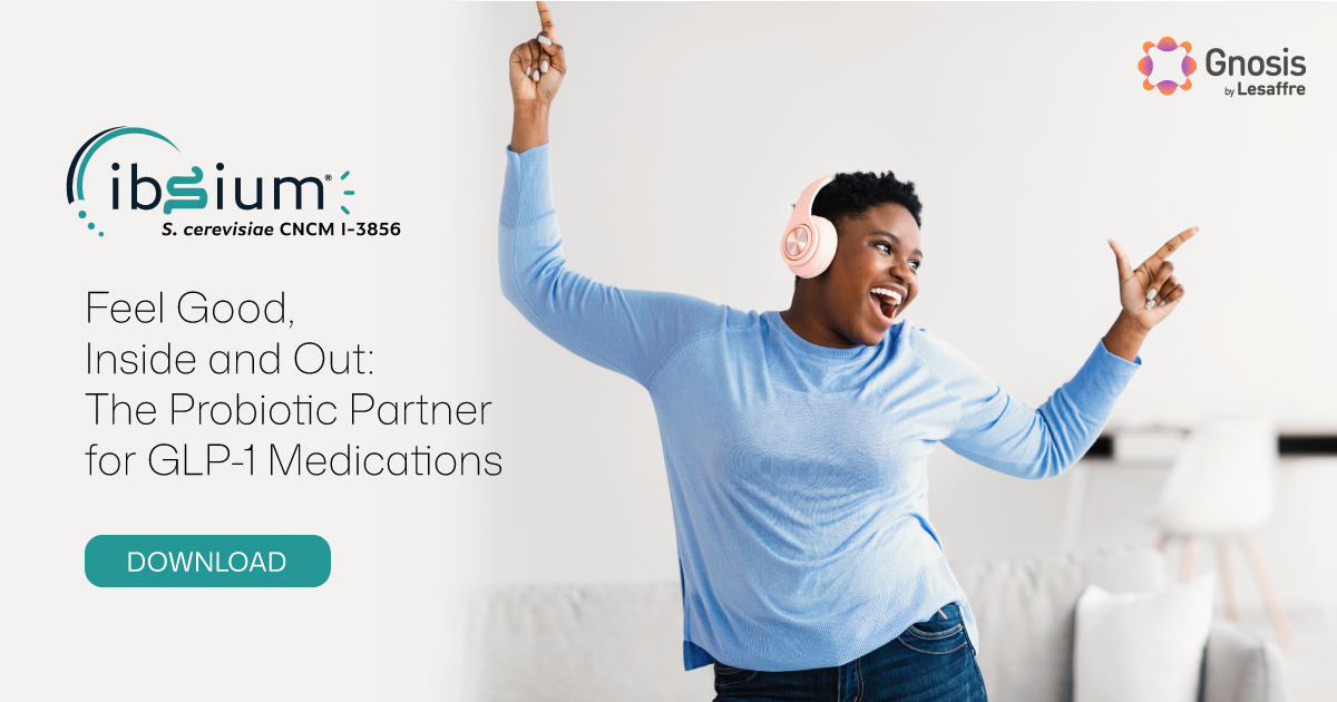 Feel Good, Inside and Out: The Probiotic Partner for GLP-1 Medications